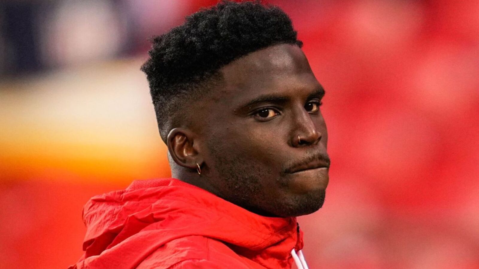 Tyreek Hill Had 5 Words After Chiefs News on Thursday | Yardbarker
