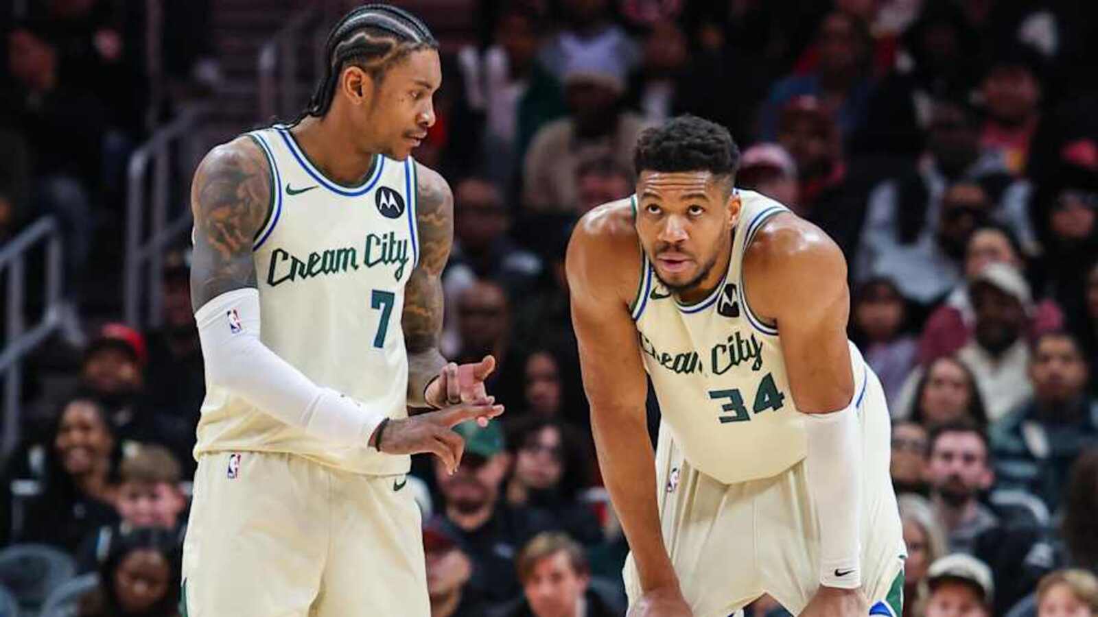 Would the Bucks be better served missing the Play-in? | Yardbarker