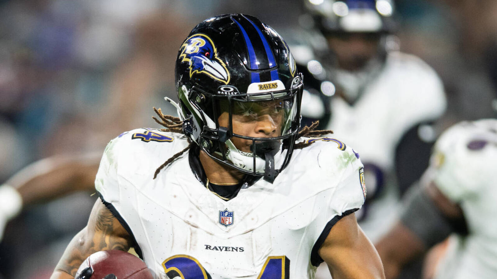 Ravens breakout rookie suffers season-ending injury | Yardbarker