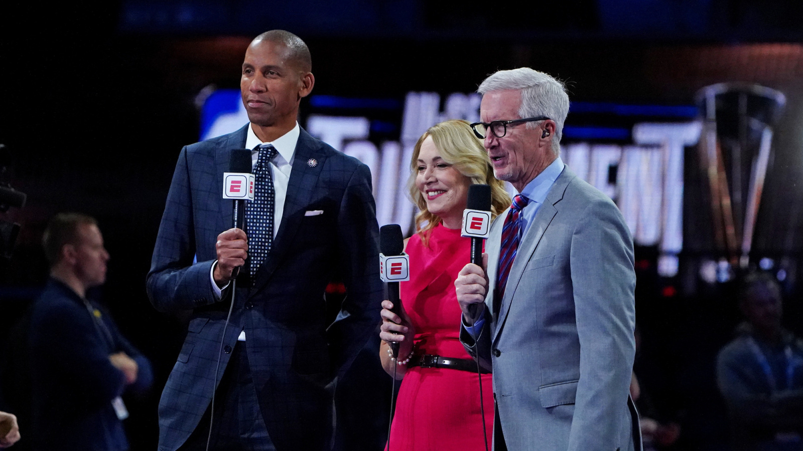 NBA Finalizes New Media Rights Deal With NBC, Amazon, ESPN; TNT Out For ...