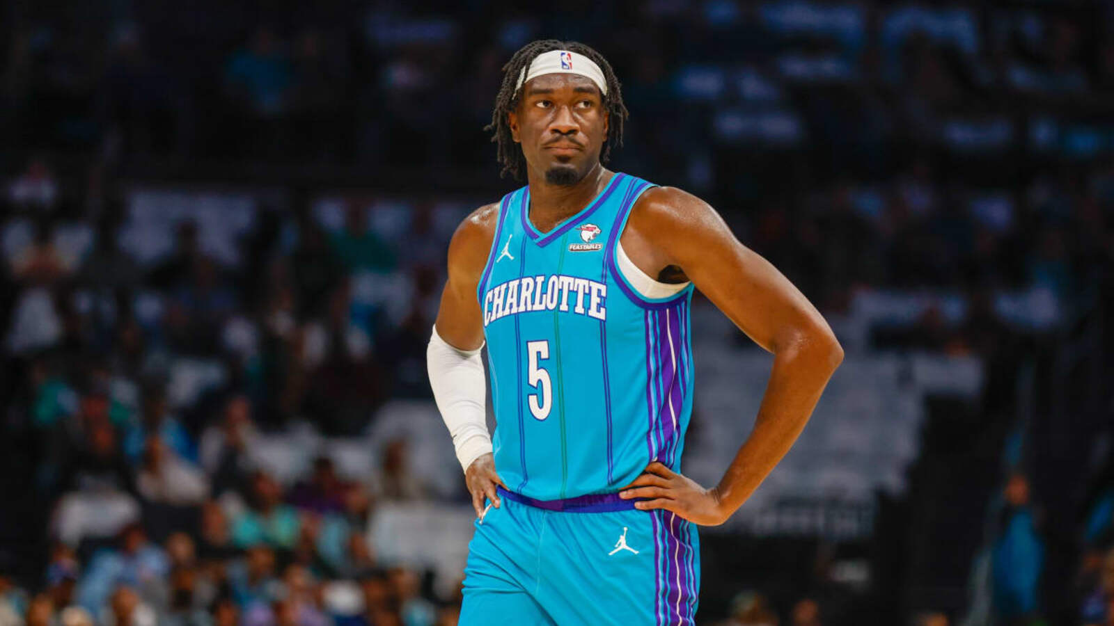 Mark Williams, Three Others Ruled Out vs. Bulls | Yardbarker