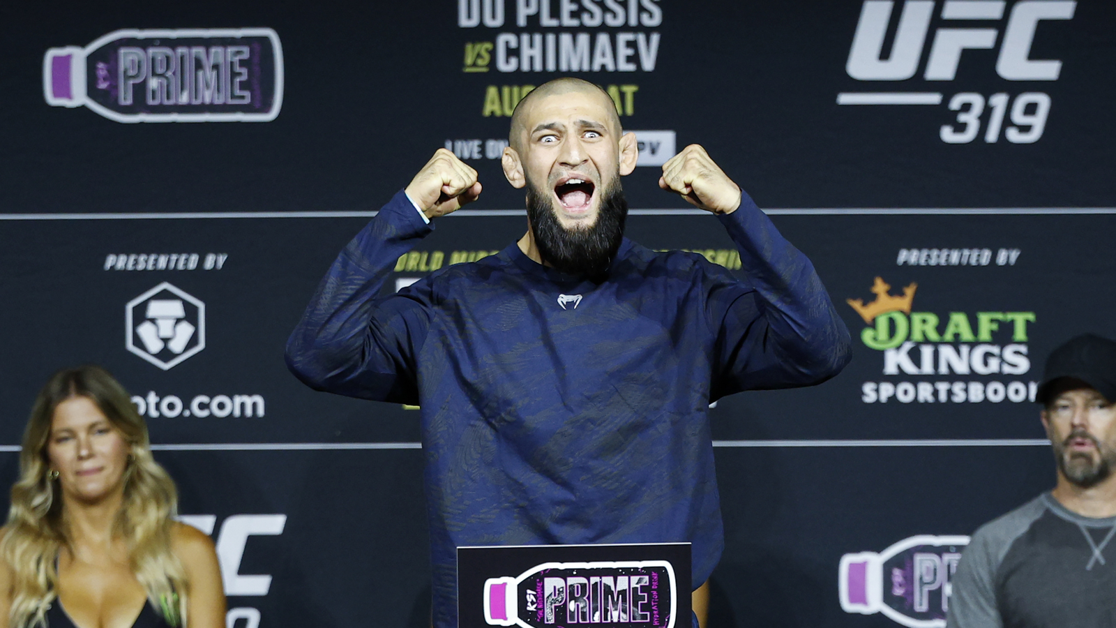 These 3 Chechnya Fighters Are On An Unstoppable Rise In The UFC ...