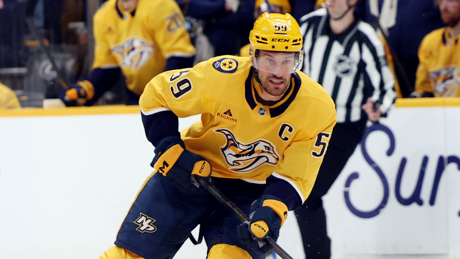 Predators’ Roman Josi named MVP of 2026 IIHF World Championship ...