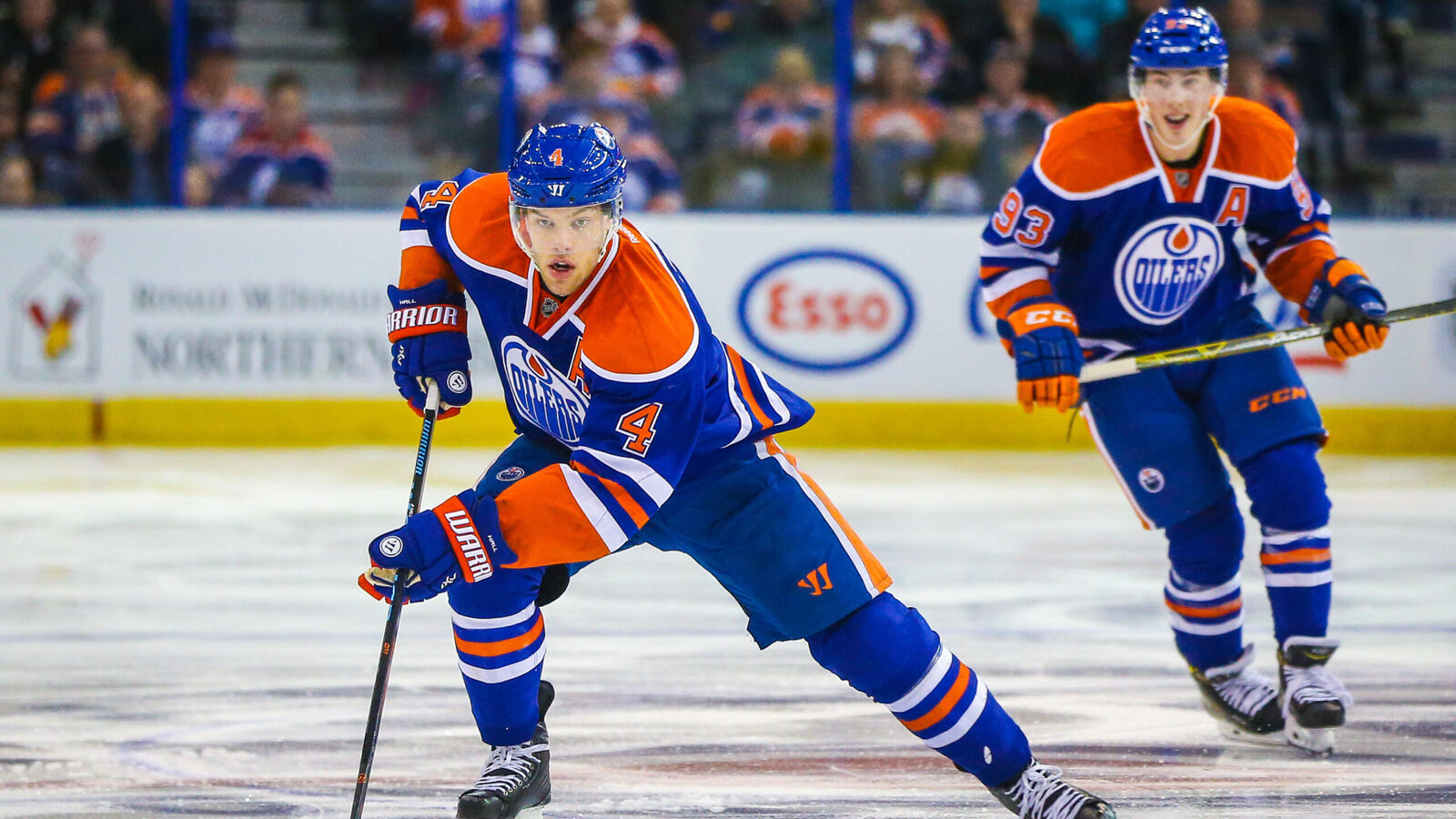 ‘One for one’: The Hall for Larsson trade 10 years later | Yardbarker