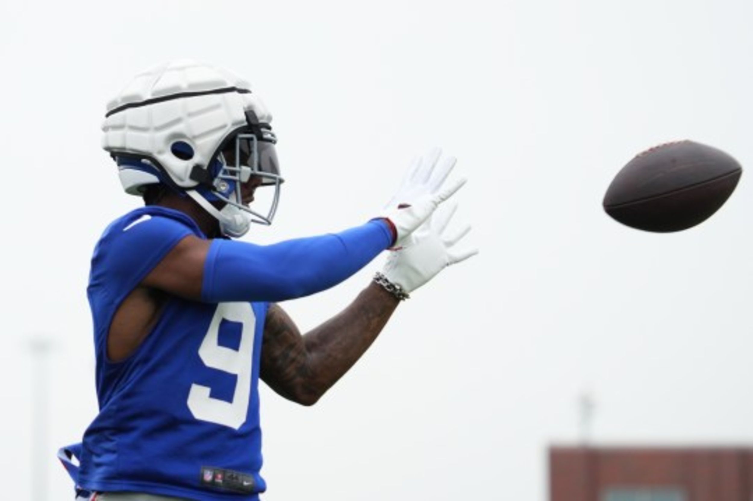 How the presence of a new WR1 will open up the Giants’ offense | Yardbarker