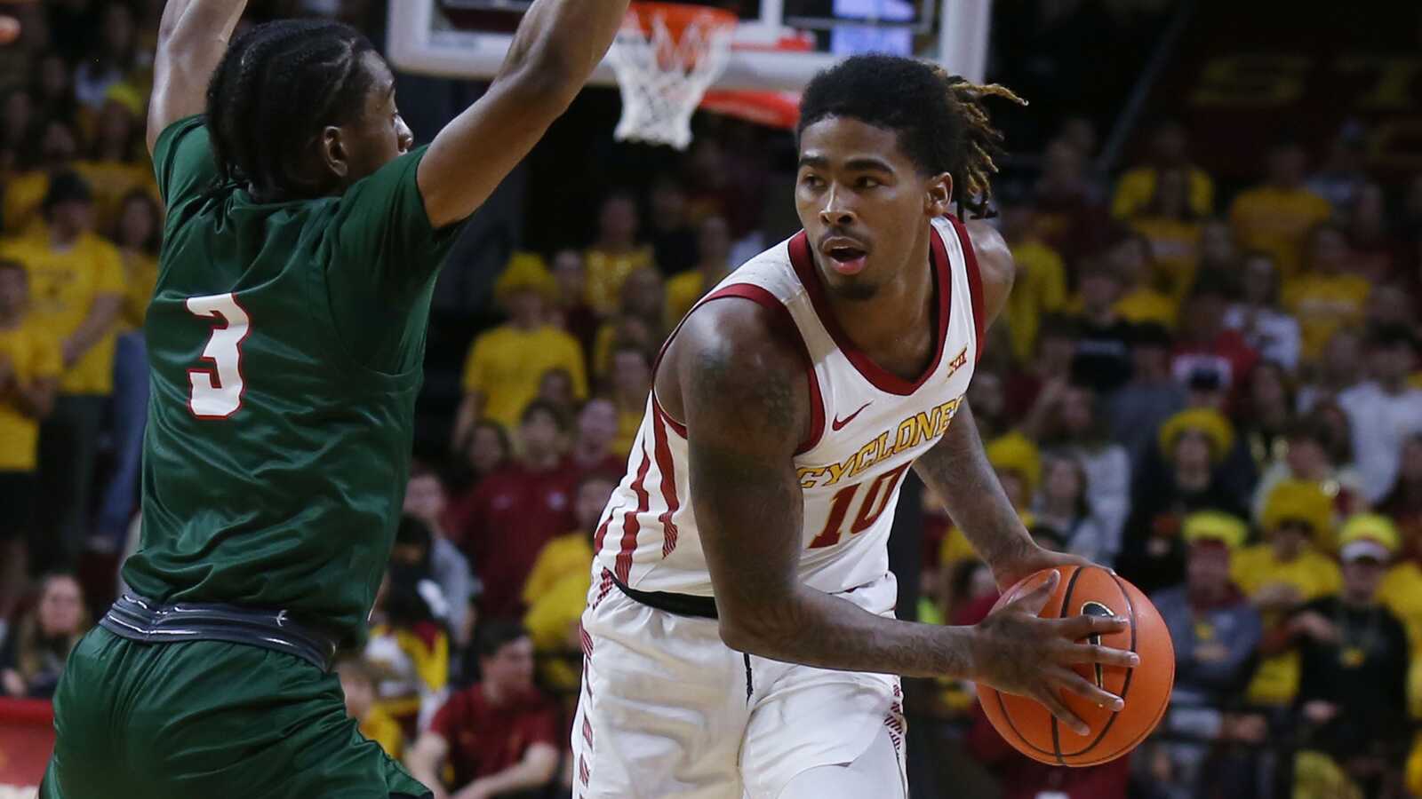 Wizards Sign Keshon Gilbert To 10-Day Contract | Yardbarker