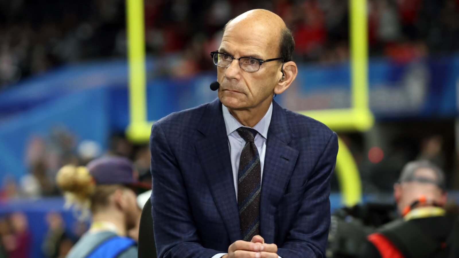 Paul Finebaum Reveals Biggest Roadblock Facing a College Football Playoff Contender | Yardbarker