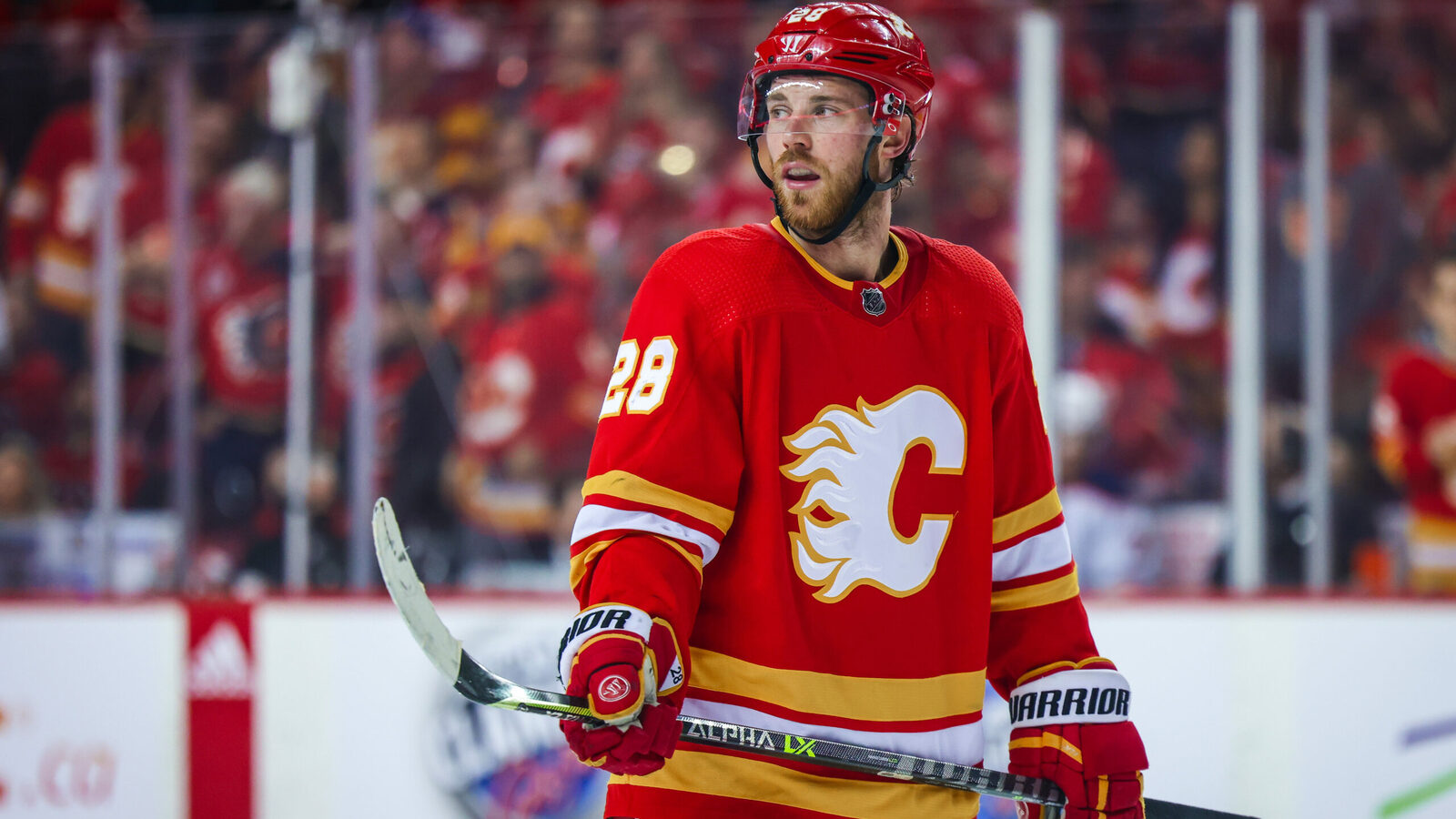 Elias Lindholm selected to represent Calgary Flames at 2024 NHL All ...