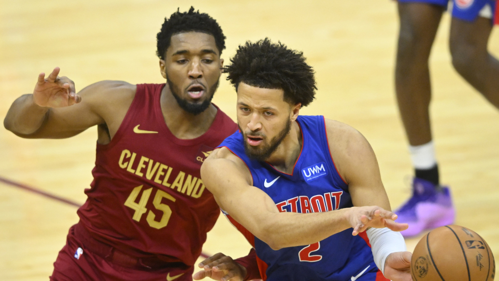 Cleveland Cavaliers at Detroit Pistons Preview, Prediction & Odds | May ...