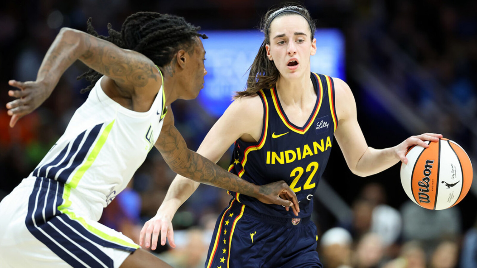 Indiana Fever Star Makes Personal Admission About Caitlin Clark ...