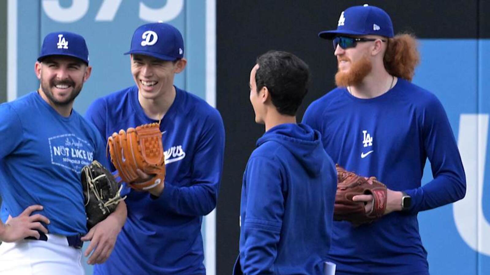 Dodgers Considering Trading Key Starting Pitcher in Potential Trade ...