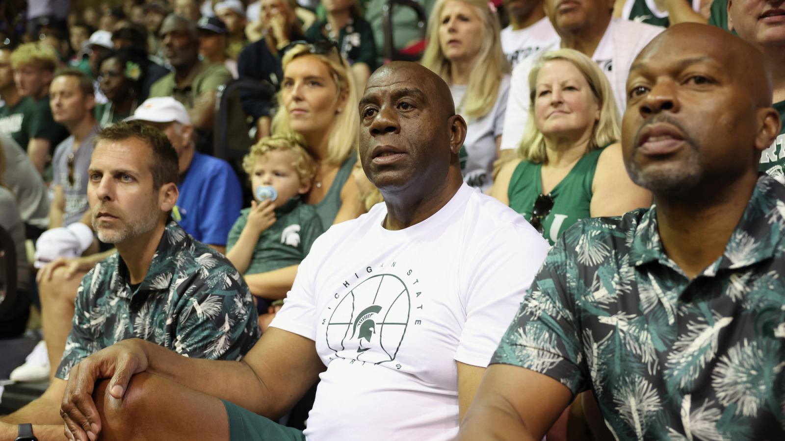 NBA Legend Magic Johnson Names the Greatest Basketball Player Ever ...