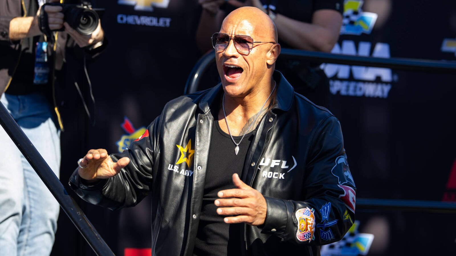 Exclusive: The Rock Rumored To Return In The Fall | Yardbarker