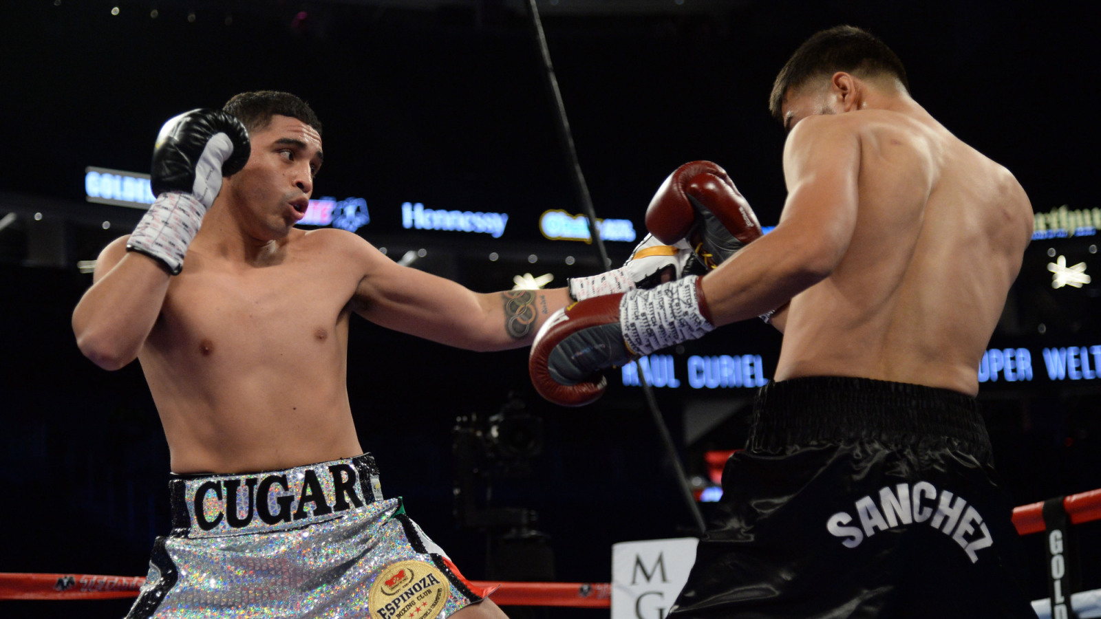 Undefeated Welterweight Raul Curiel Joins Robert Garcia Boxing Academy ...