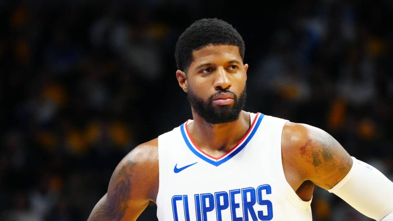 George reveals Clippers enjoyment despite recent struggles | Yardbarker