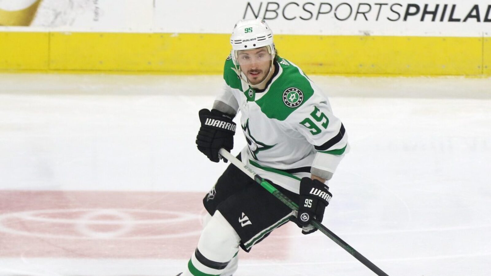 Duchene Scores Twice as Stars Sink Sharks 8-2 | Yardbarker