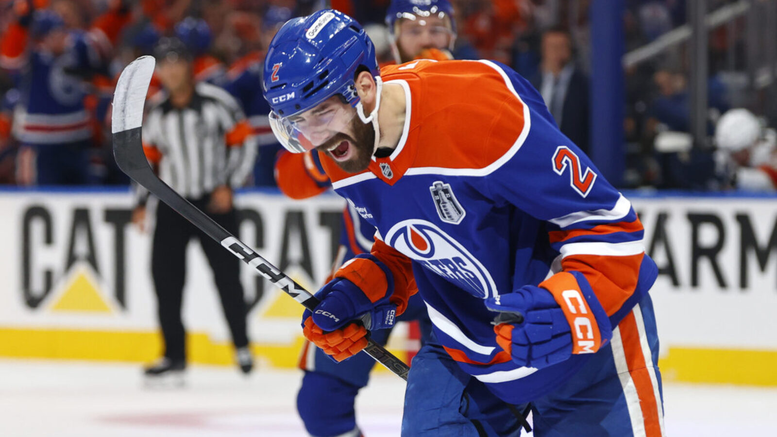 Oilers 2024-25 Report Cards: Evan Bouchard | Yardbarker