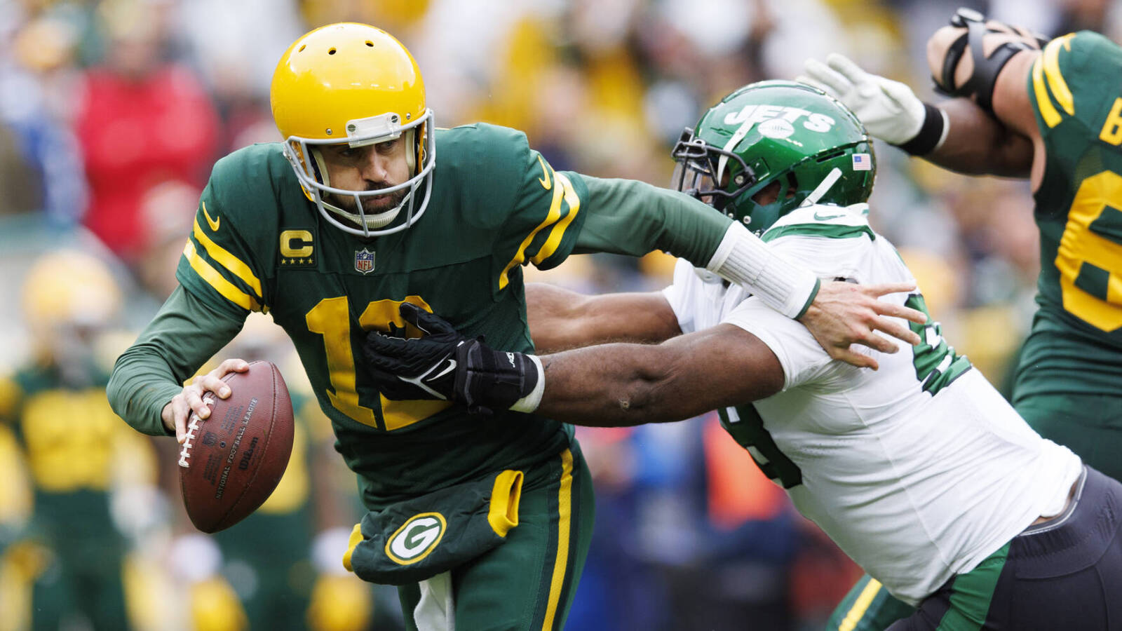 What's going on in Green Bay with the Packers offense? | Yardbarker