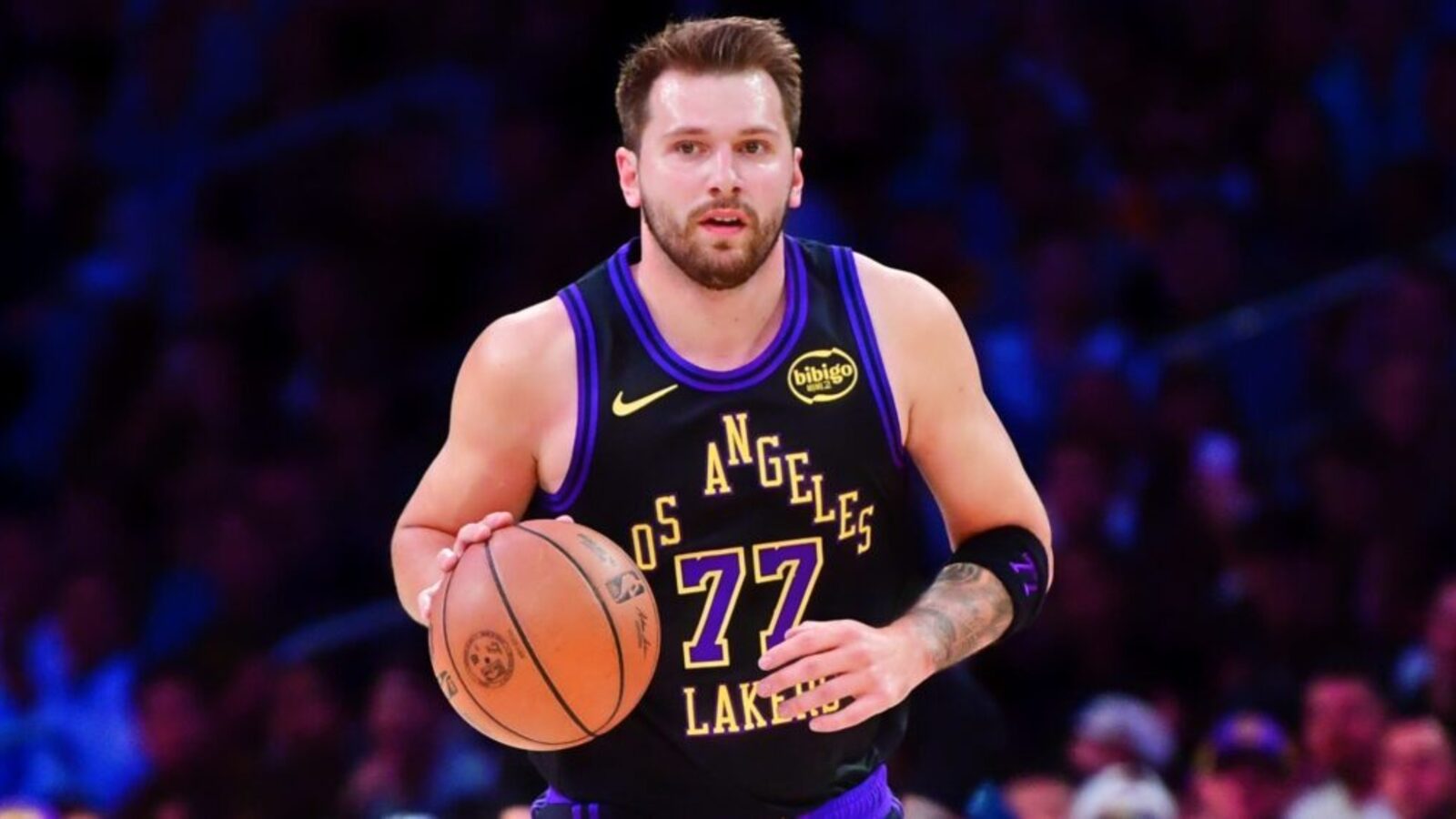 Michelle Beadle and Chandler Parsons Clash Over Luka Doncic’s ...