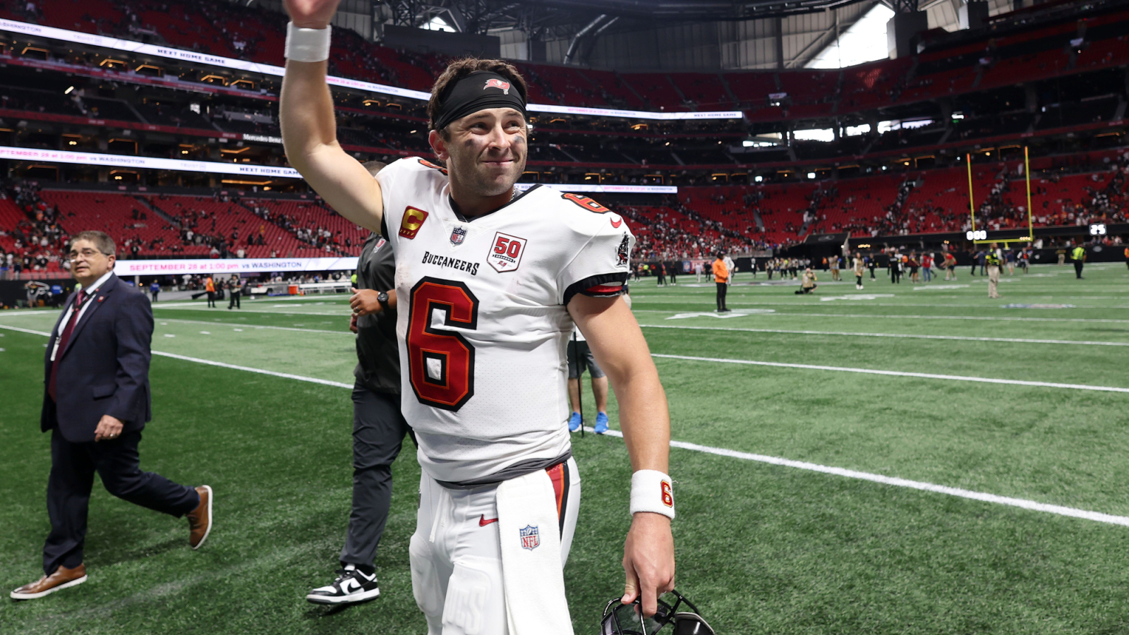 Week 1 Snap Count Analysis: Bucs At Falcons | Yardbarker