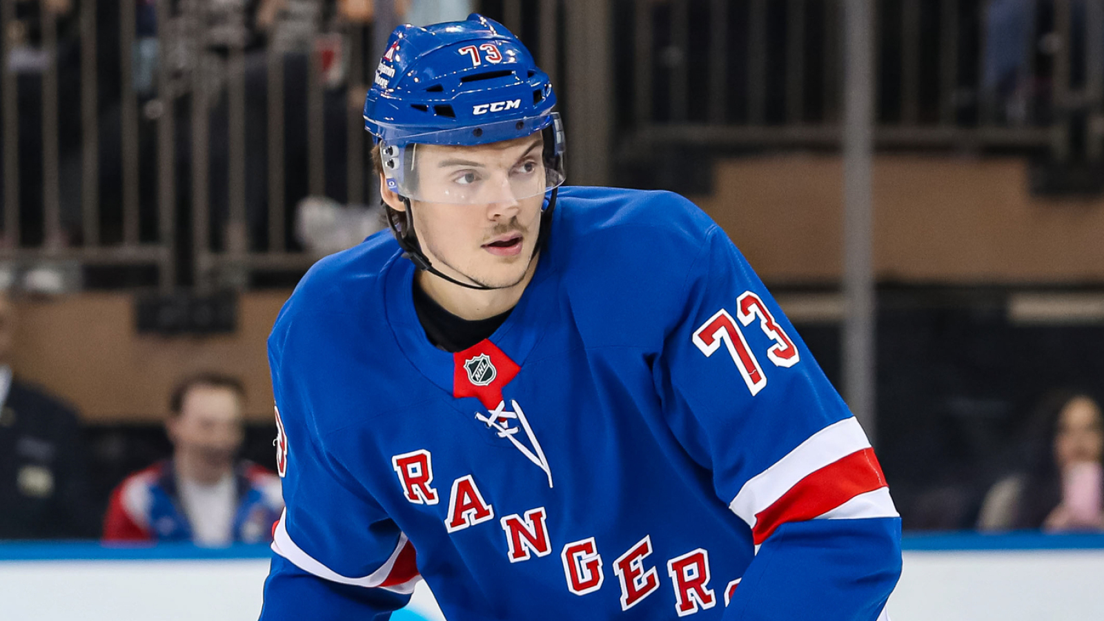 Rangers lose 6-foot-9 forward to injury | Yardbarker