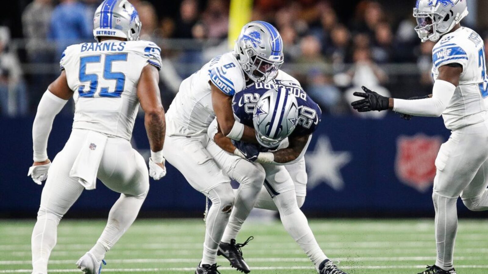 The Dallas Cowboys Edge Detroit Lions 20-19 and Gain Momentum in ...