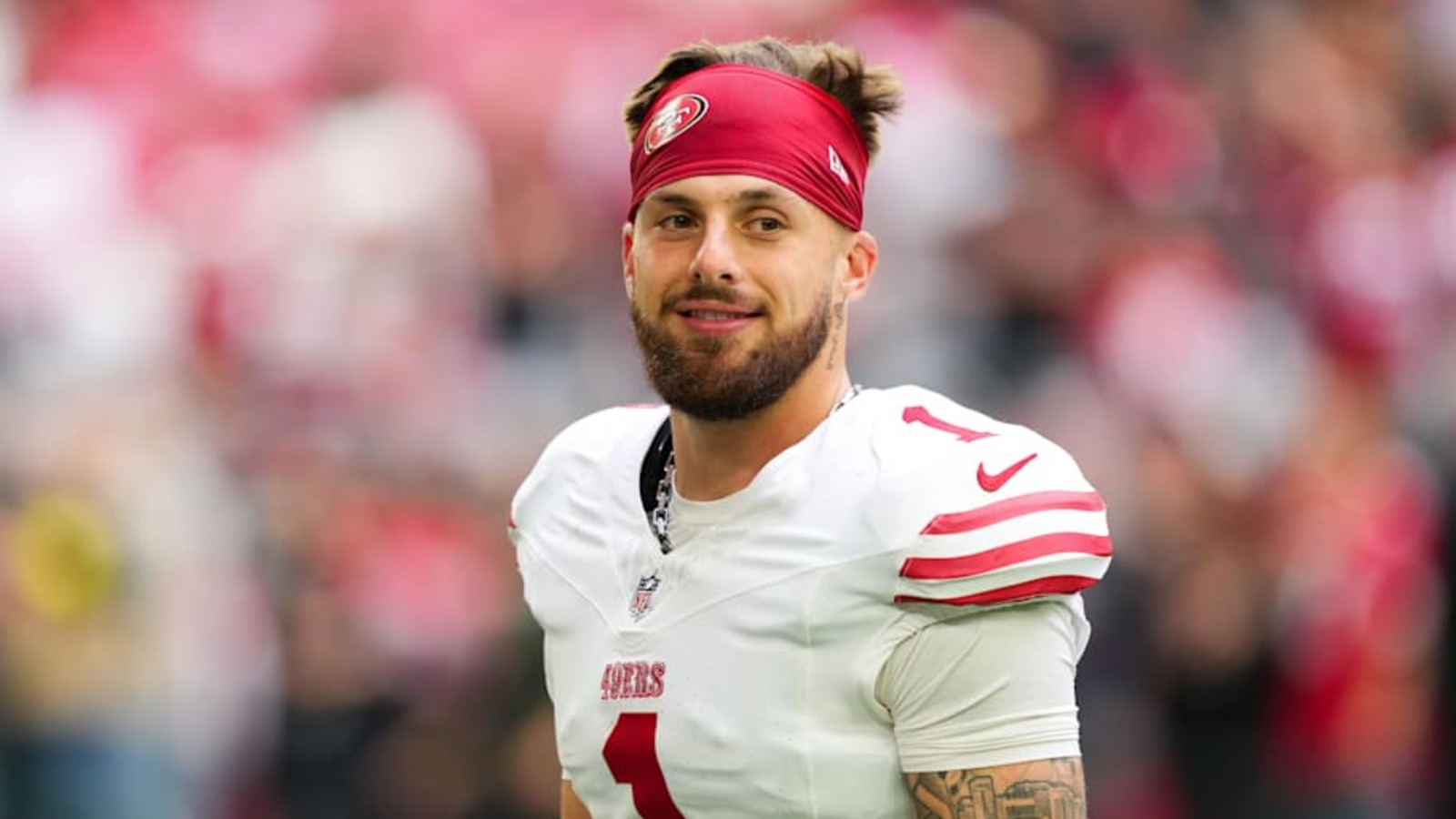 Why the 49ers Aren’t Worried About Ricky Pearsall’s Lack of Involvement ...