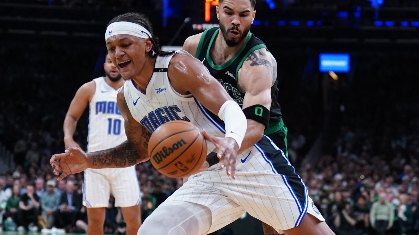 Paolo Banchero’s Character Brought To Forefront by Austin Rivers ...