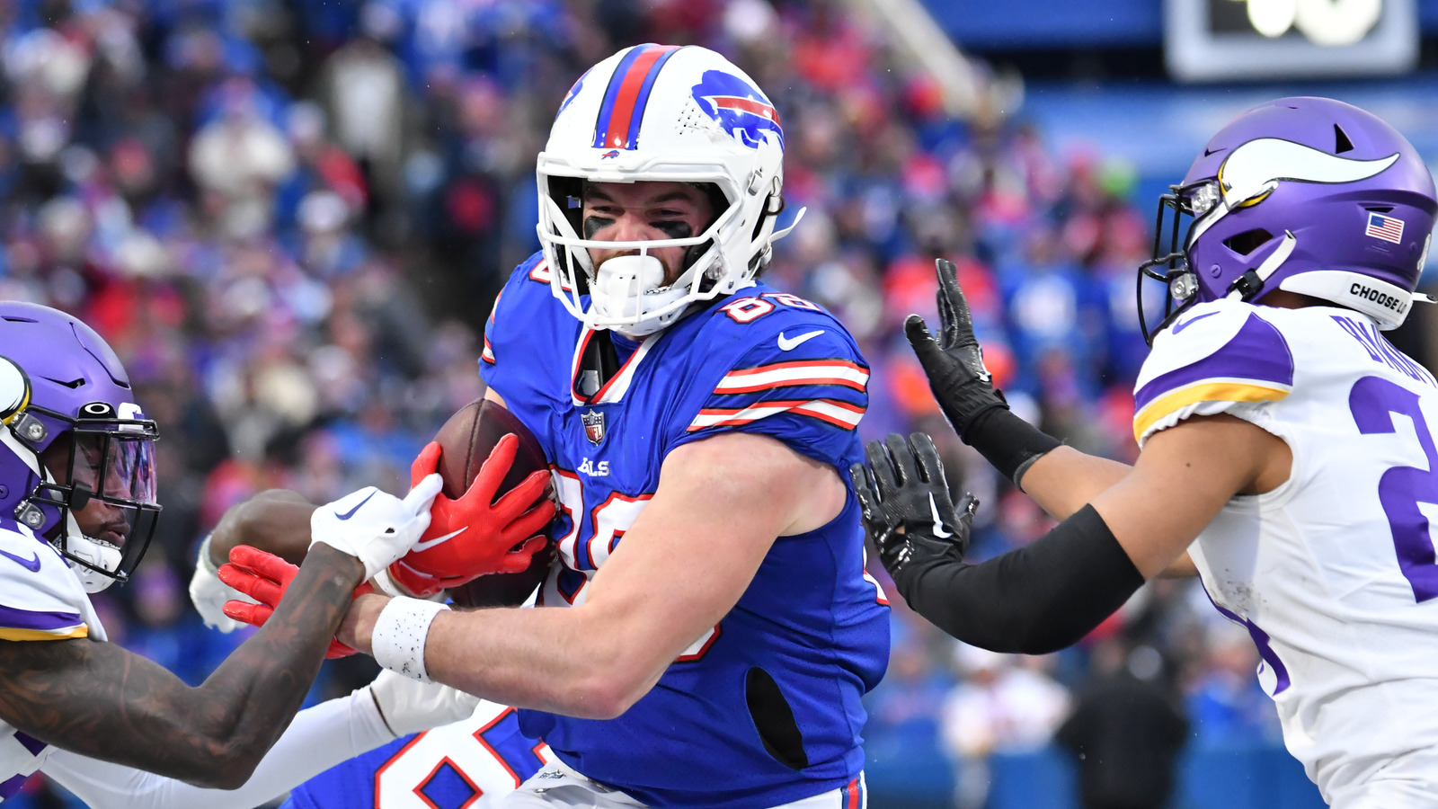 Knox rocks Bills 'TNF' parlay | Yardbarker