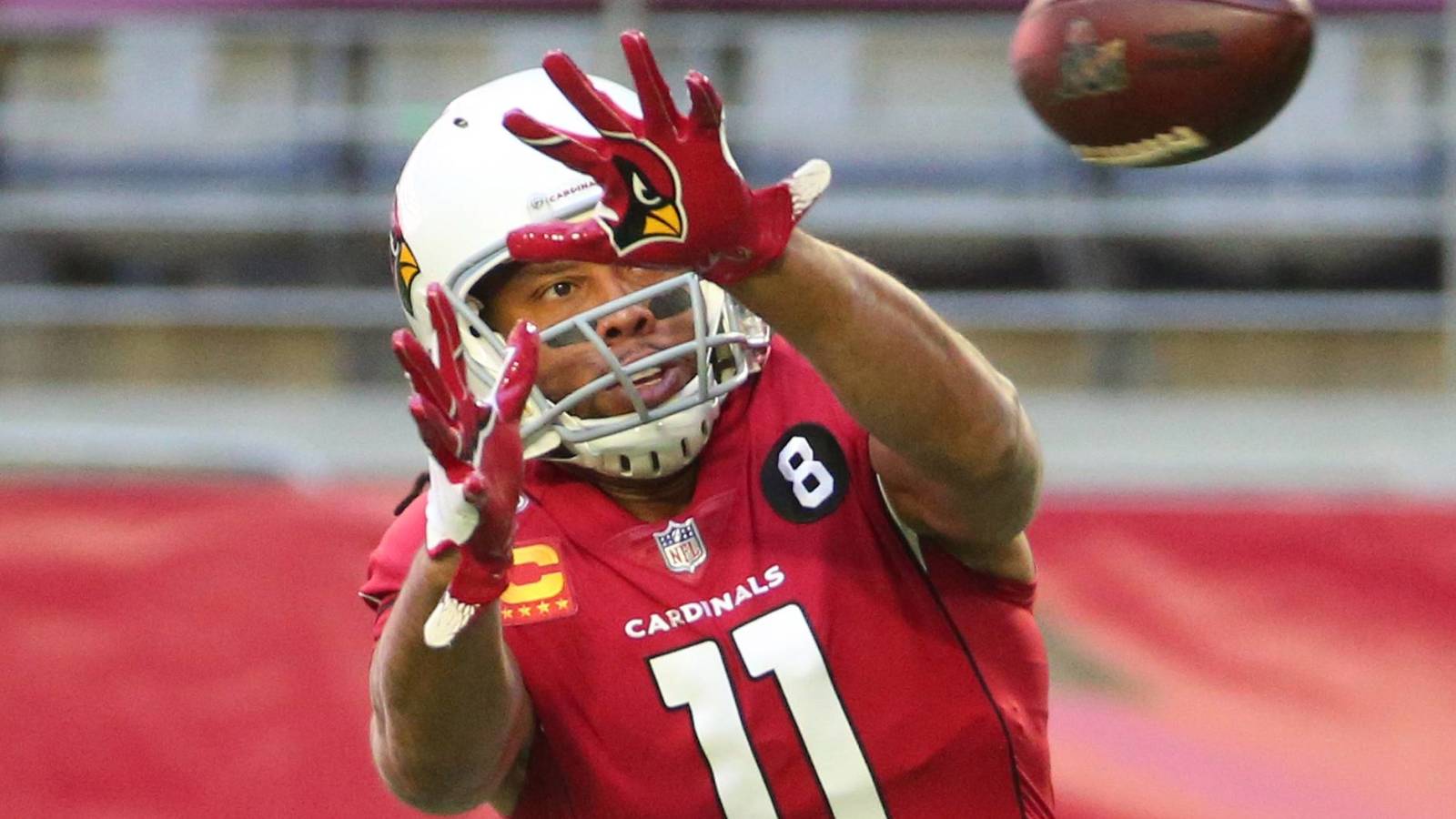 WR Larry Fitzgerald heading back to Cardinals? | Yardbarker