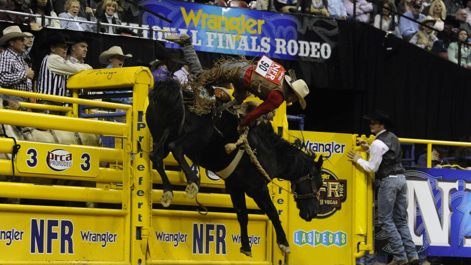18 Year-Old Cowboy Dominating Pro Rodeo Standings | Yardbarker