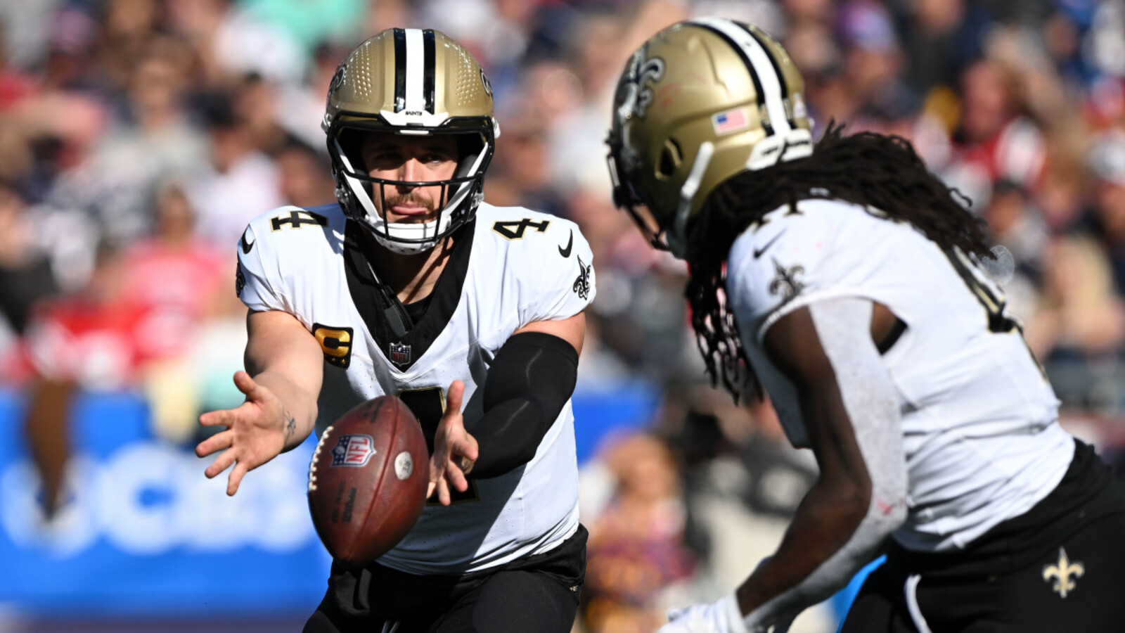 Suspense builds for Saints star ahead of pivotal NFC South matchup ...