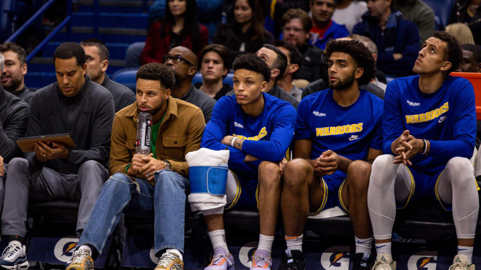 Former Golden State Warriors Player Accused of Crime | Yardbarker