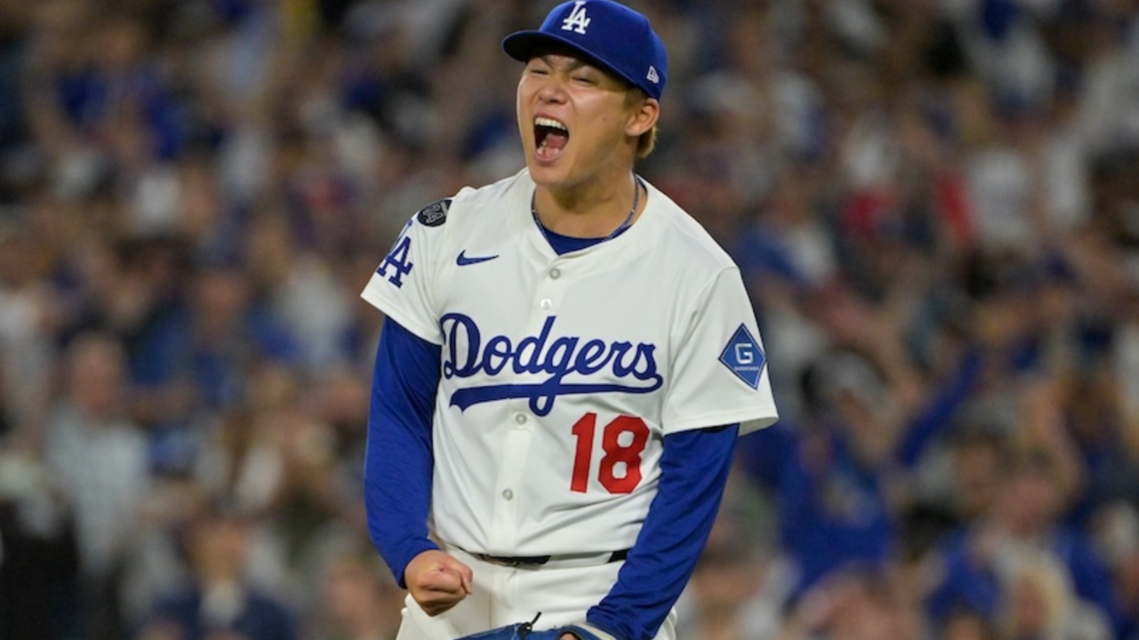 Dave Roberts: Yoshinobu Yamamoto Has Shown Most ‘Growth’ Of Any Dodgers ...