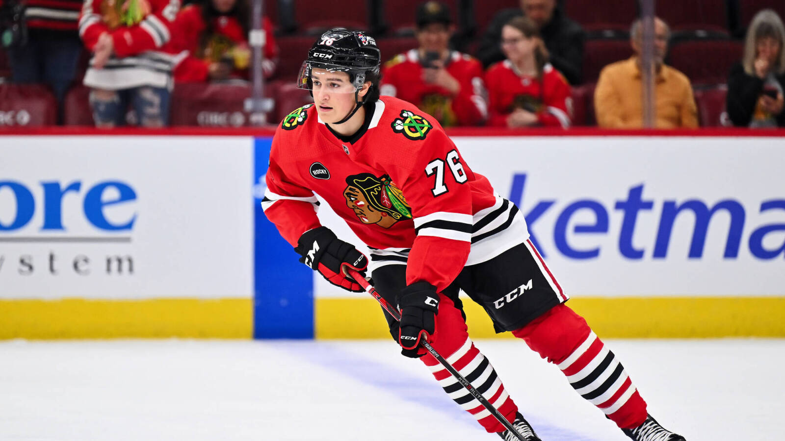 Overlooked CHN Top 10 Prospect Check-In: Nick Lardis | Yardbarker