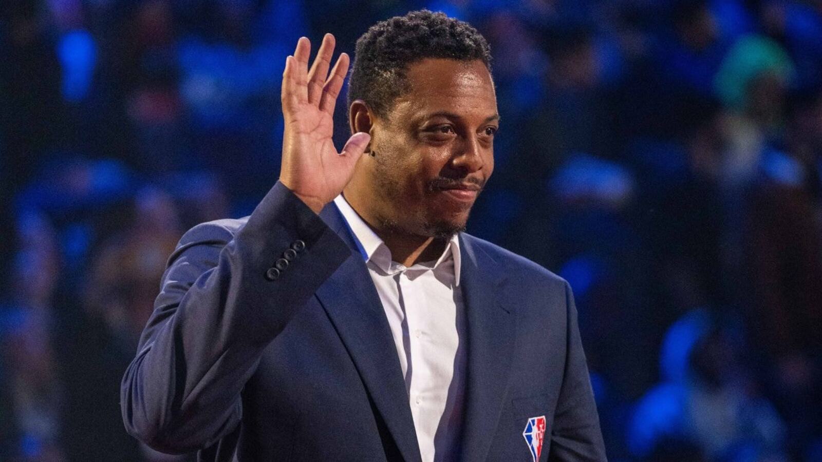 'Don’t See Them Dapping Up Each Other': Paul Pierce Says He Saw the ...