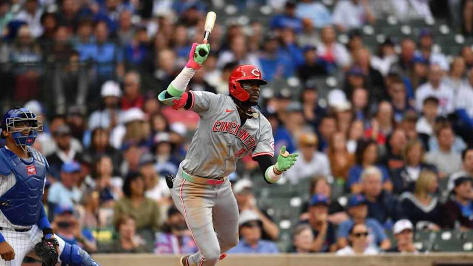 Terry Francona Had Blunt Message for Elly De La Cruz During 20 Minute ...