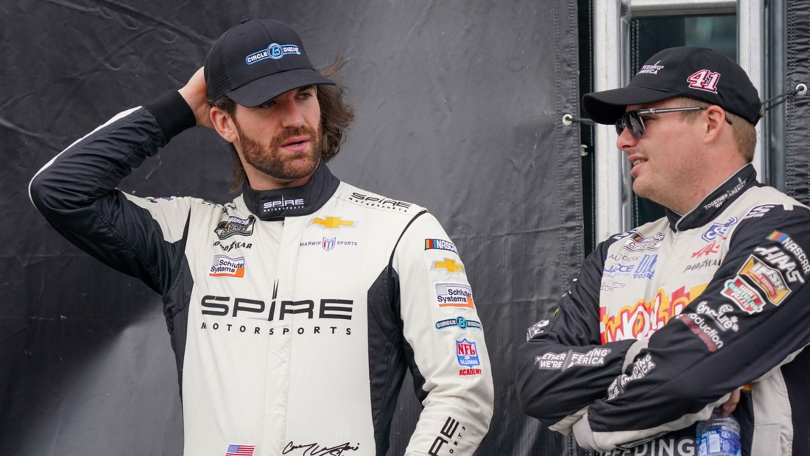 RWR, Spire to swap Corey LaJoie, Justin Haley after Bristol | Yardbarker