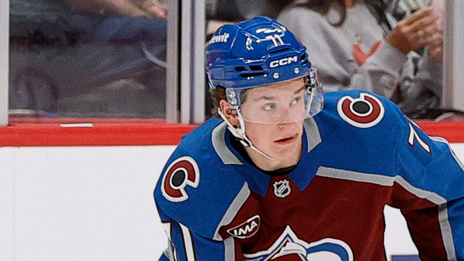 Avalanche reassign Calum Ritchie to OHL, recall Chris Wagner | Yardbarker