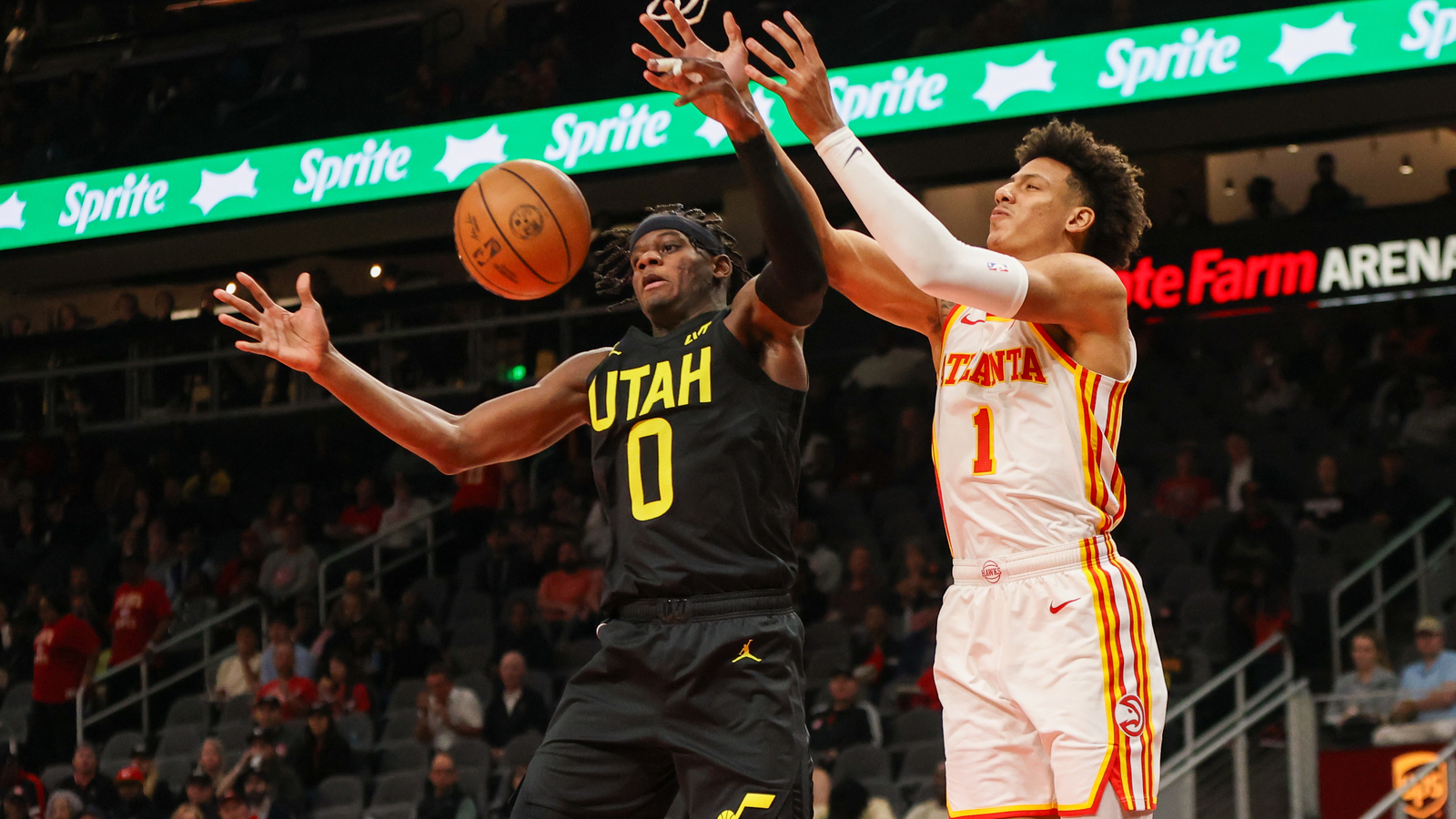 Look of the Day for Monday, March 4: Lookie, lookie at this rookie ...