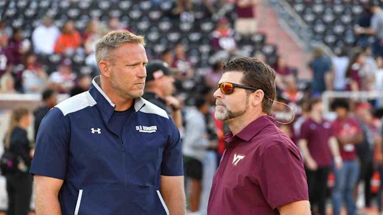 Brent Pry Says That He is Still The Right Head Coach For Virginia Tech ...