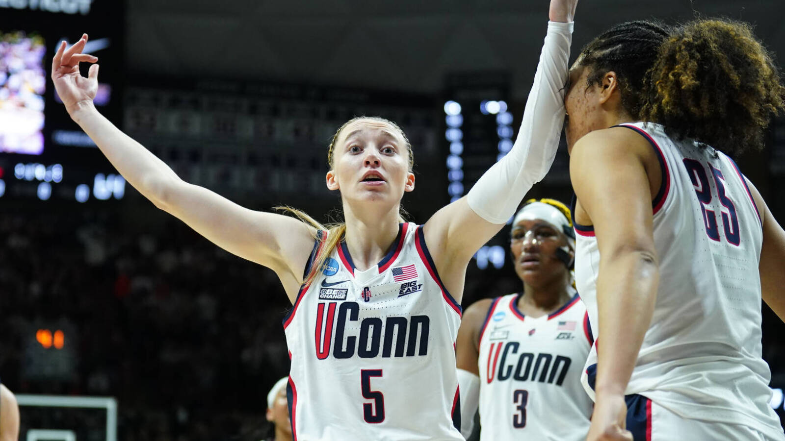 A healthy Bueckers means UConn is a legit title contender | Yardbarker