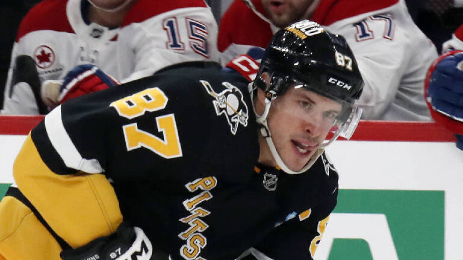 Sidney Crosby keeps Penguins in playoff hunt with huge game | Yardbarker