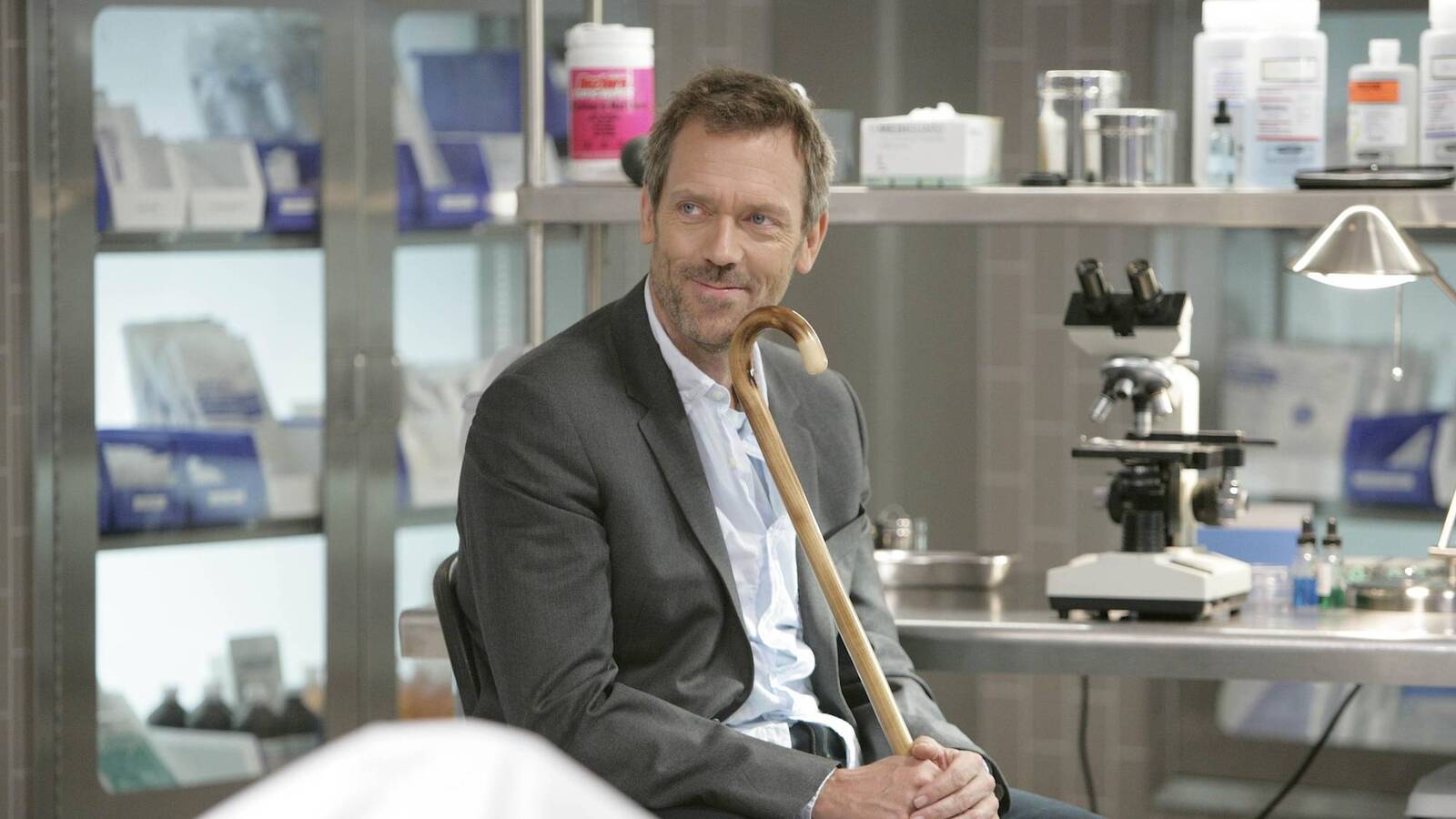 The picture of health: Pop culture's best doctors | Yardbarker