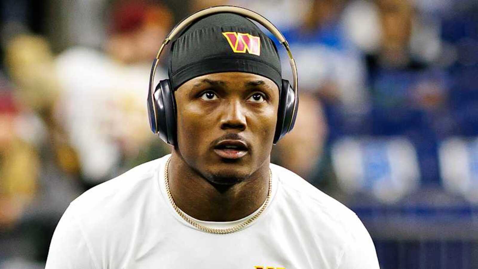 Commanders just made Terry McLaurin centerpiece of their Super Bowl ...