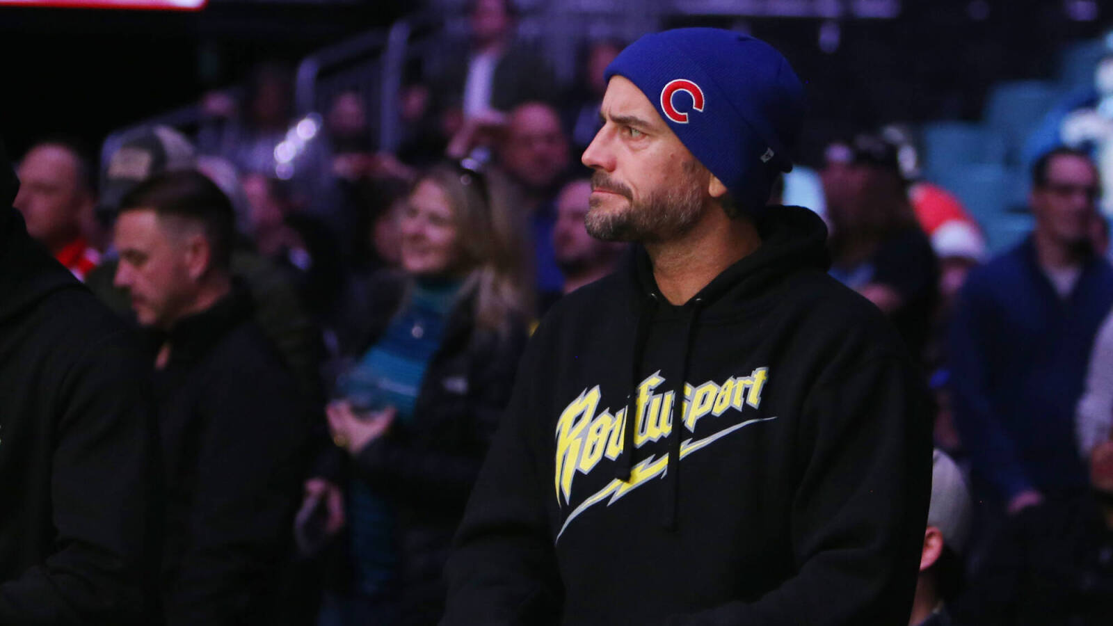 Former WWE writer says CM Punk will win Royal Rumble | Yardbarker