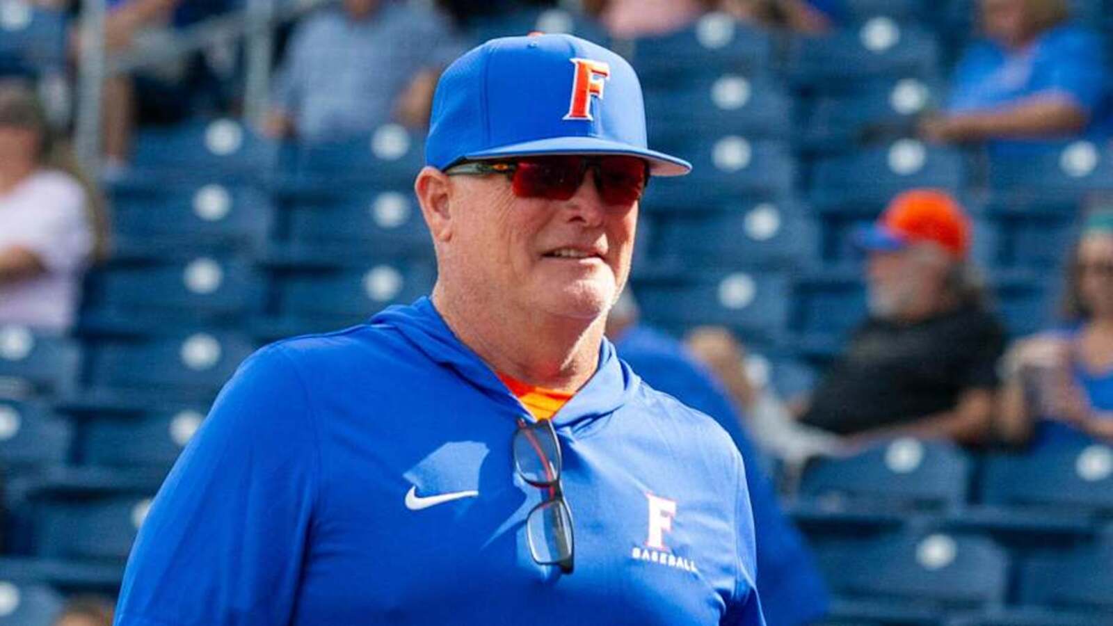 What Florida Baseball Players Think of Interim HC Tom Slater, Taking on ...