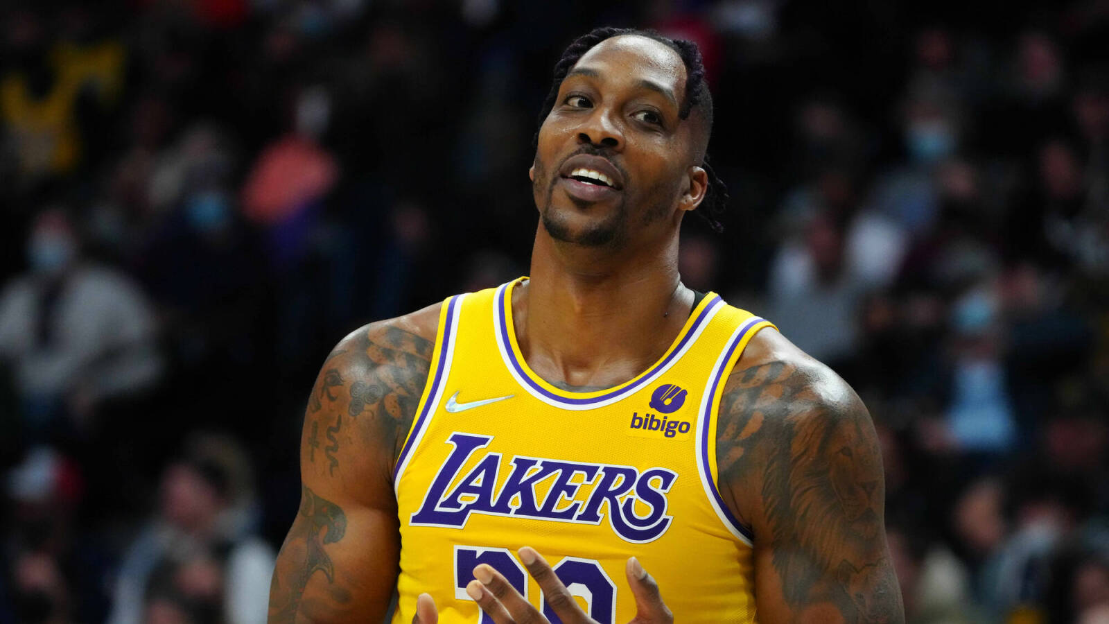 Warriors prioritize flexibility over depth, shun Dwight Howard | Yardbarker