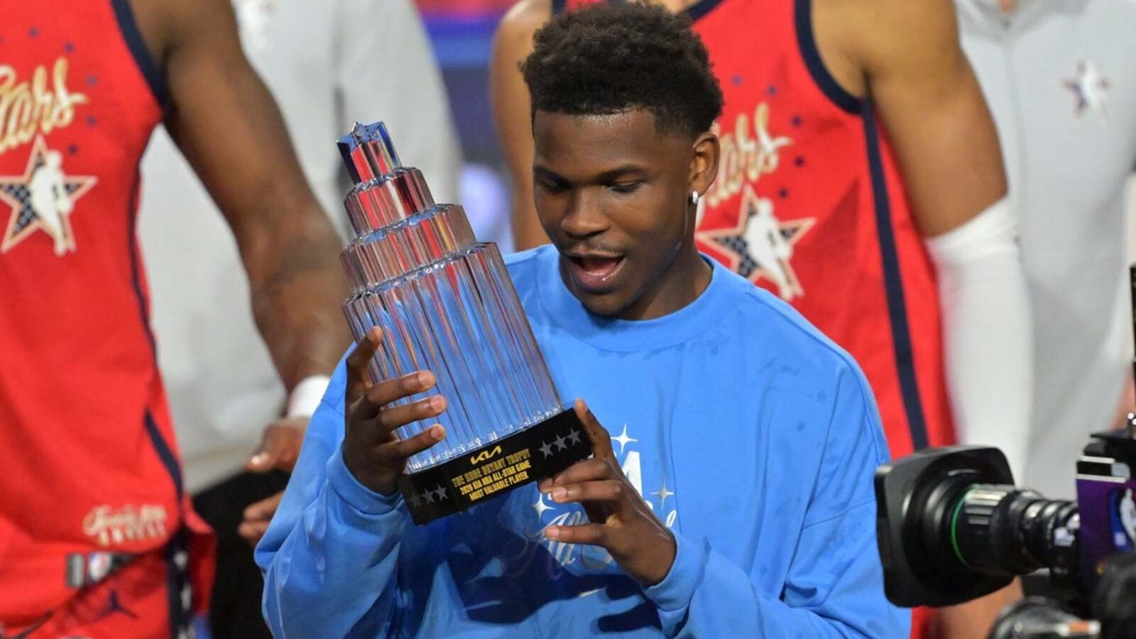 All-Star events draw biggest audience in 24 years | Yardbarker