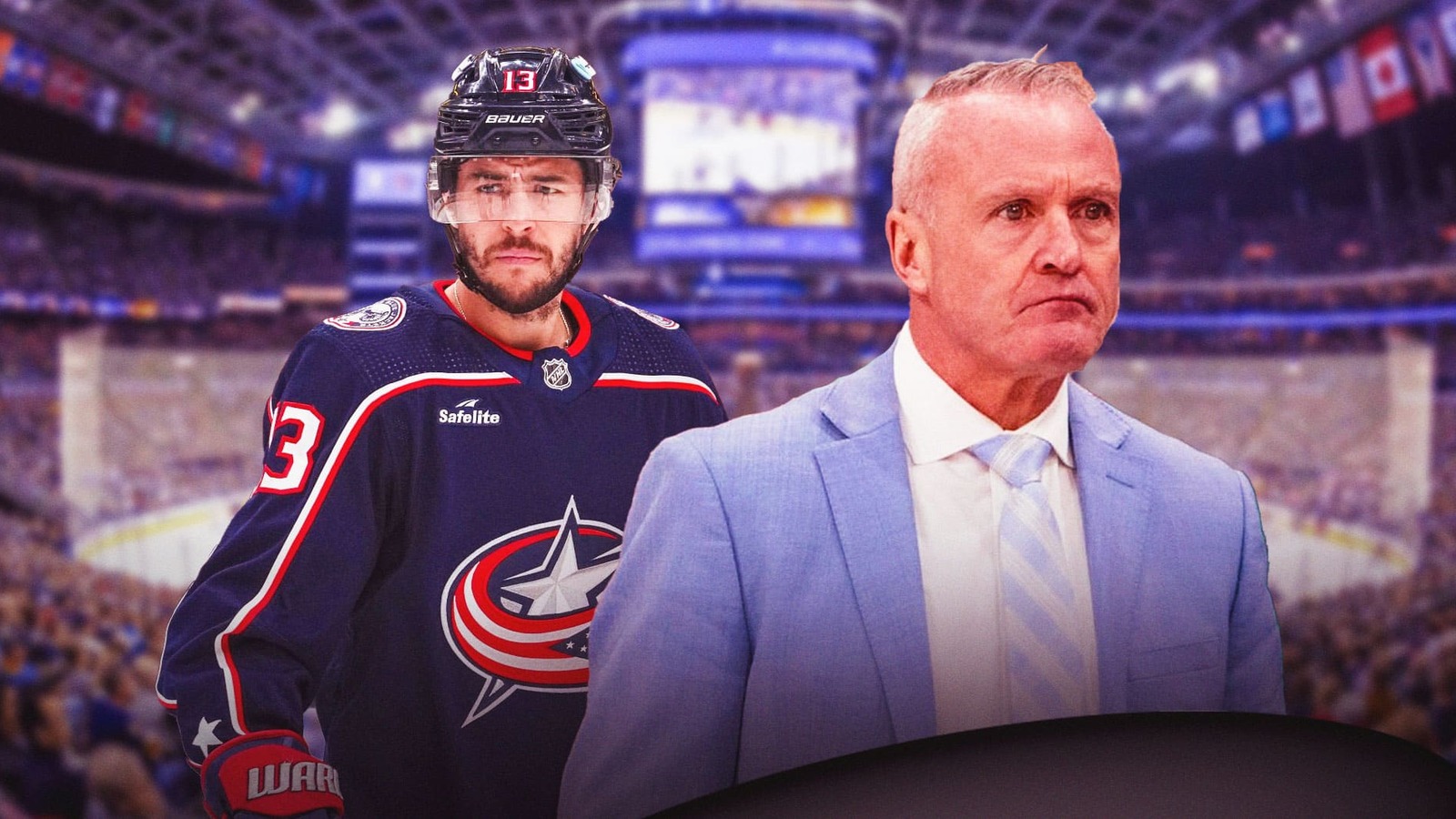 Dean Evason breaks silence on becoming Blue Jackets head coach | Yardbarker